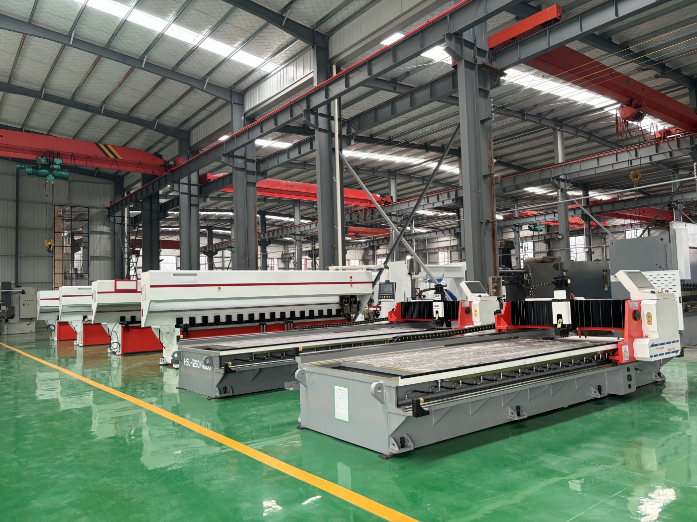 HOGI Complete list of CNC grooving machine types - hogipressbrake